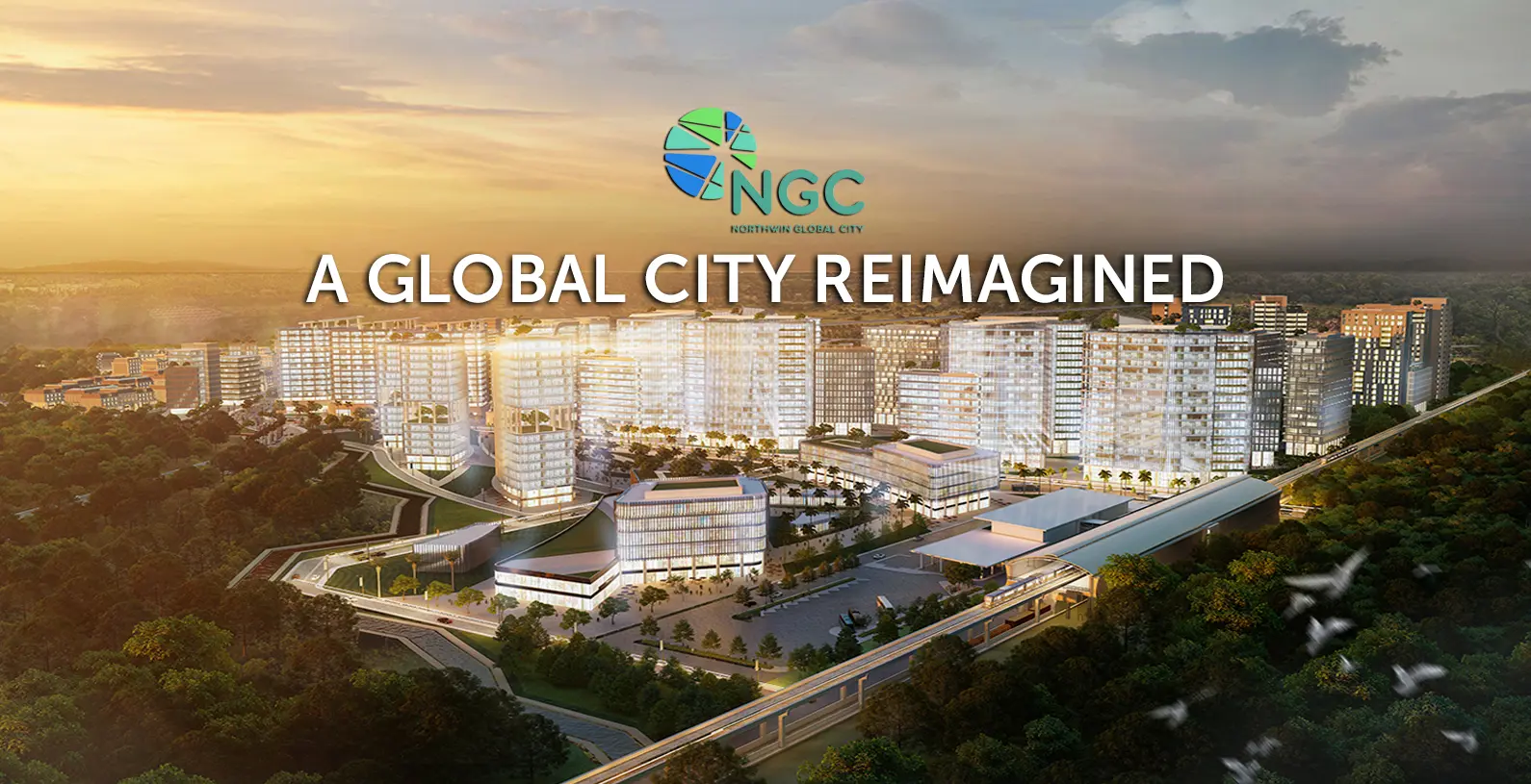 Megaworld - Northwin Global City